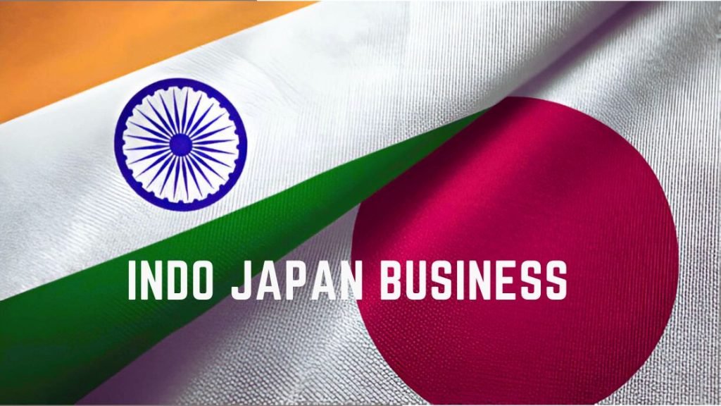Indo Japan Collaboration, Japanese investment in India